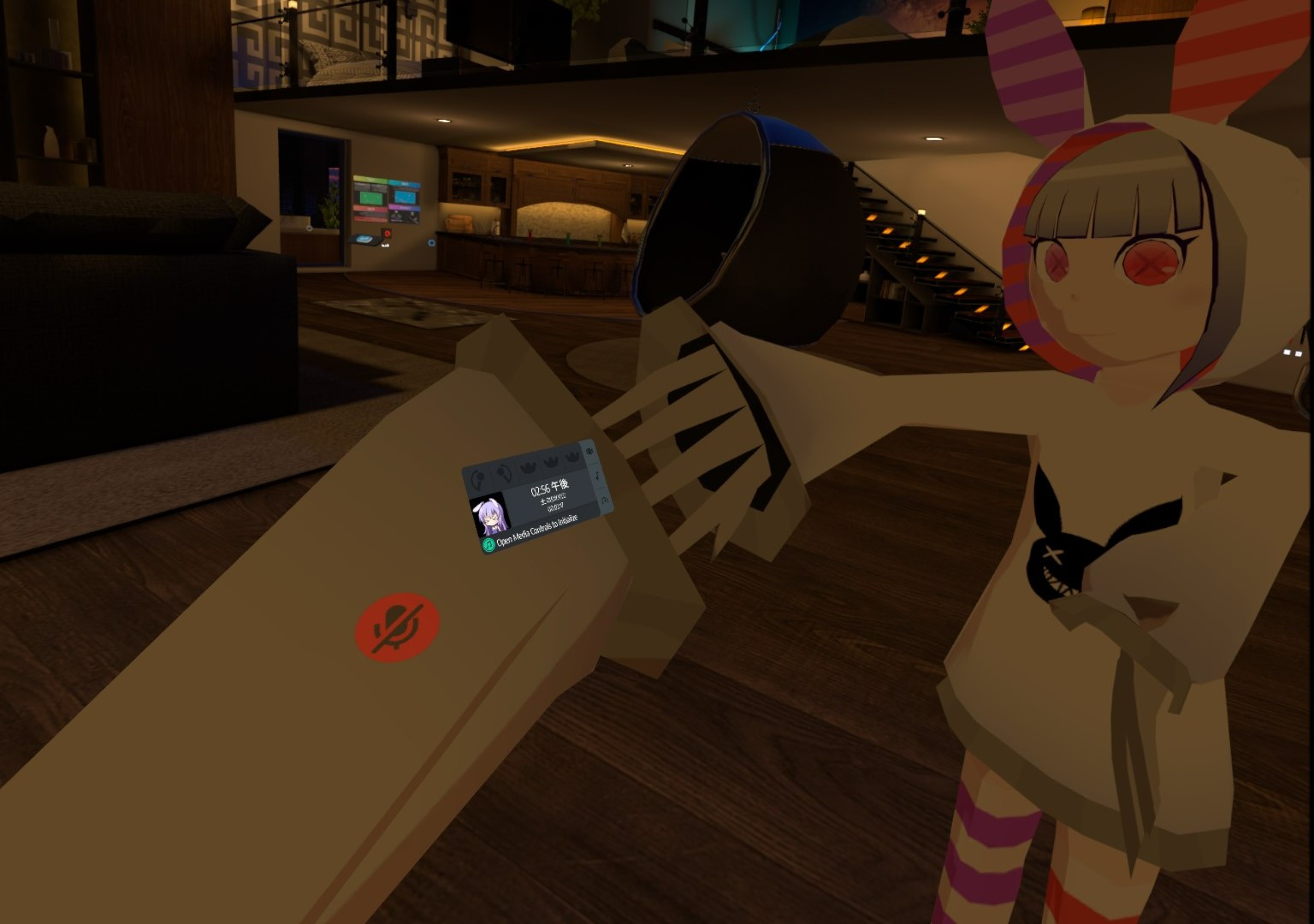 【VRChat上でPCを使う！】XSOverlayでVR上にPC画面を表示！使い方を紹介します。 | ねこさかみち