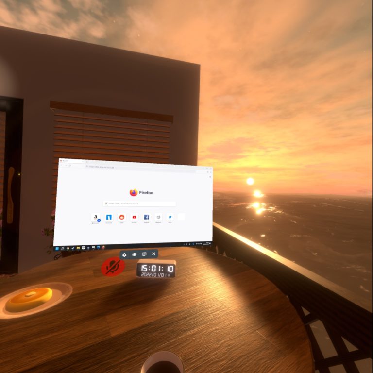 【VRChat上でPCを使う！】XSOverlayでVR上にPC画面を表示！使い方を紹介します。 | ねこさかみち