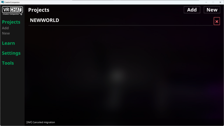 【VCC】VRChat Creator Companionの使い方！VRChatユーザーが悩むUnityの管理が激変！ | ねこさかみち