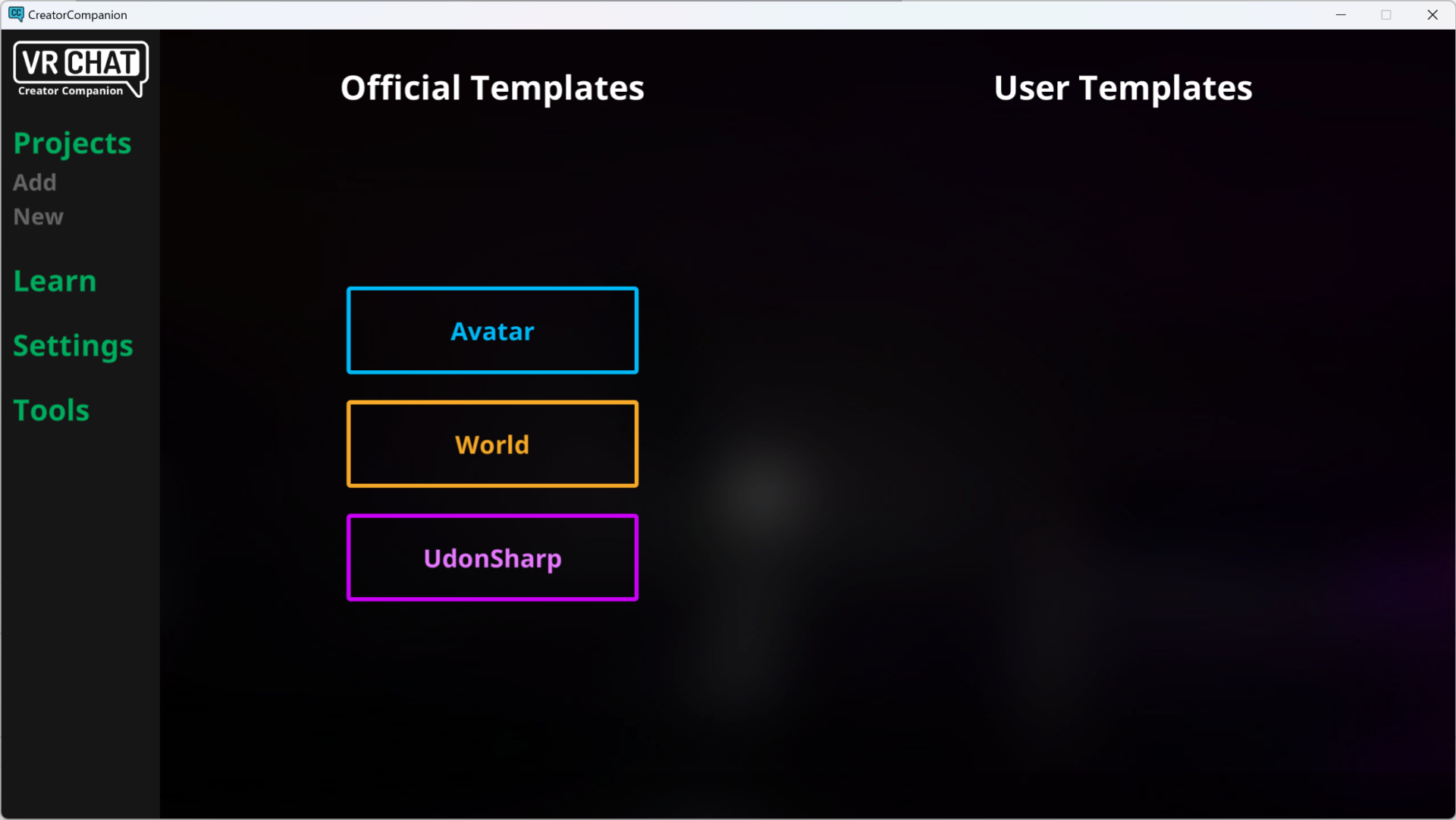【VCC】VRChat Creator Companionの使い方！VRChatユーザーが悩むUnityの管理が激変！ | ねこさかみち