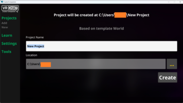 【VCC】VRChat Creator Companionの使い方！VRChatユーザーが悩むUnityの管理が激変！ | ねこさかみち