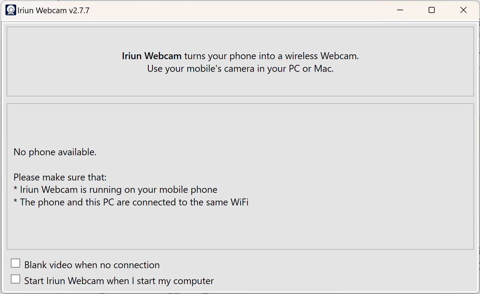 【Mac対応】IriunでスマホをWebカメラに！使い方と設定を紹介！【無料】 | ねこさかみち